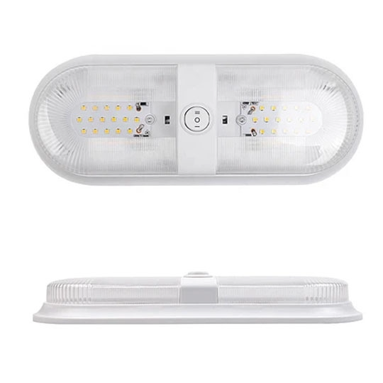 Euro 12V Dual-Sided LED Interior Light | Wide Bay Caravans