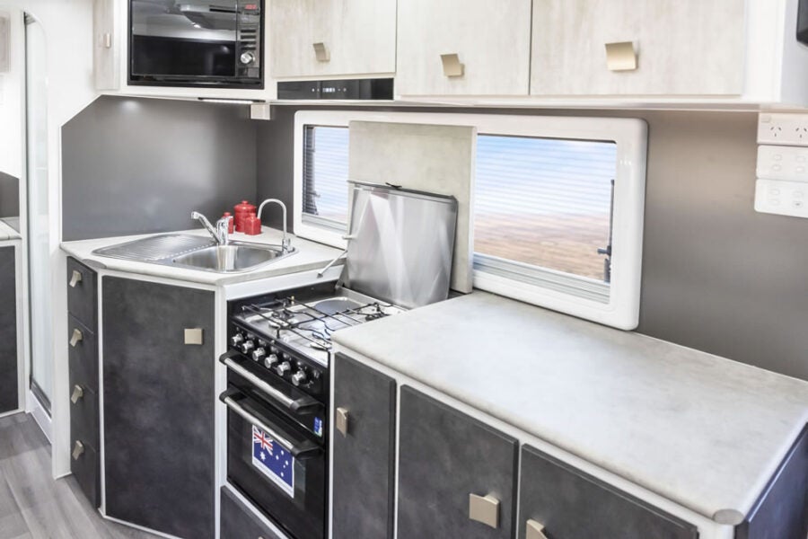 Tanami Extreme Off-Road Caravan Range | Wide Bay Caravans