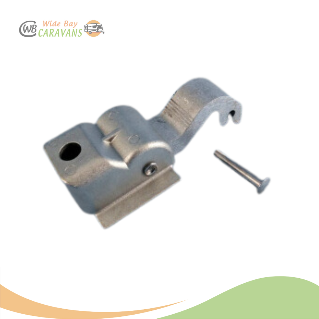 Slider Assembly with Rivet t/s Dometic A&E 8300/8500/8700/9000 Awnings ...