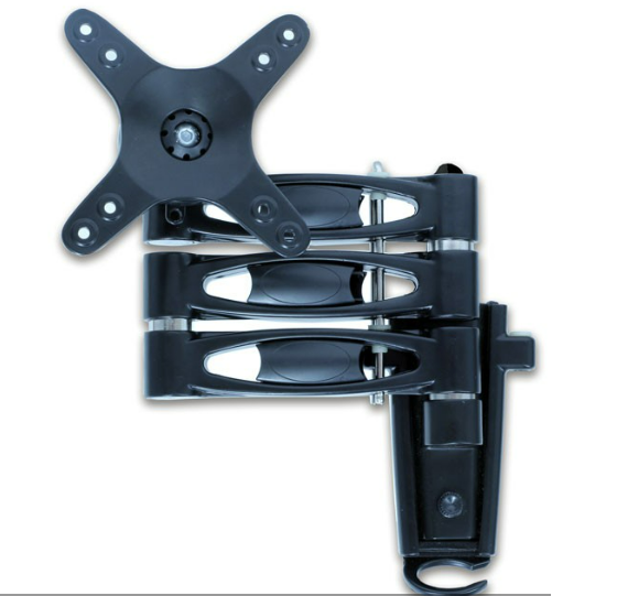RV MEDIA LCD TV MOUNT 3 ARM BLACK 15KG 545M BASES | Wide Bay Caravans