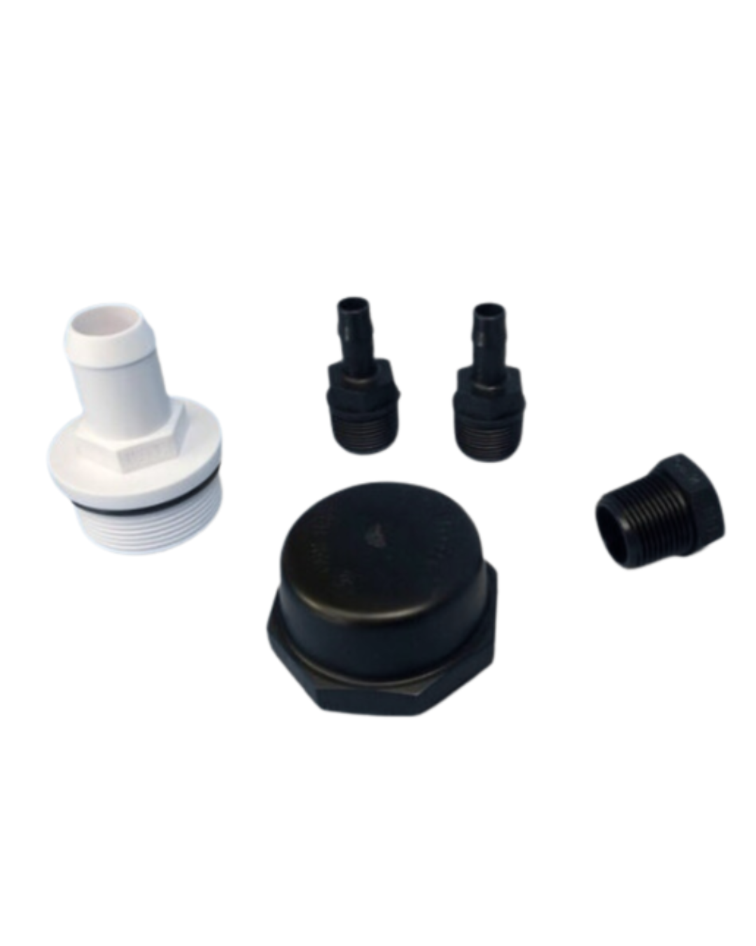 Fresh Water Fitting Kit t/s 95L Watertank | Wide Bay Caravans