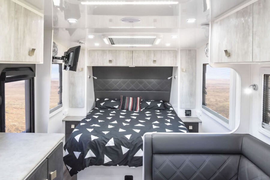 Tanami Extreme Off-Road Caravan Range | Wide Bay Caravans