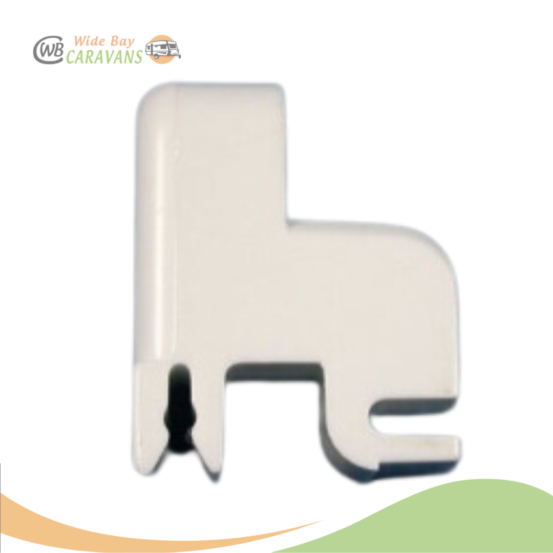 Retaining Clip for Bar to suit many Dometic Fridges | Wide Bay Caravans