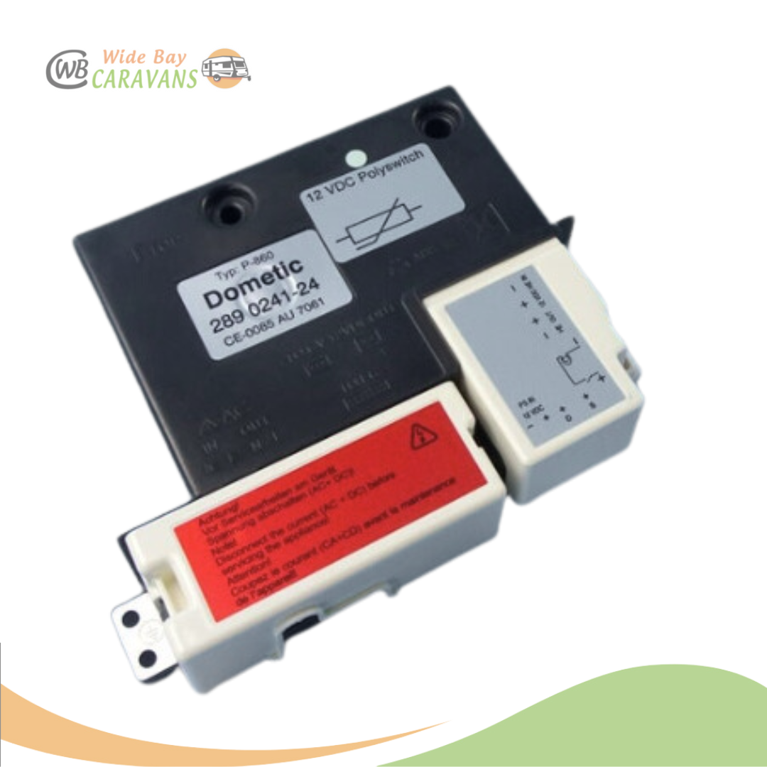 PCB Main to suit Dometic RMD/RMDX Fridges | Wide Bay Caravans