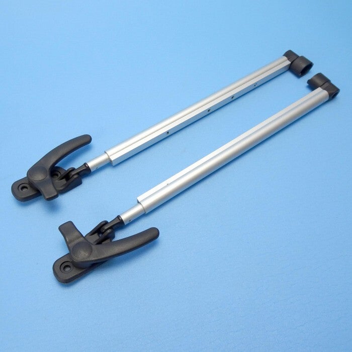 Window Stays (Pair) to suit 500mm & 900mm Seitz S7P Windows | Wide Bay ...