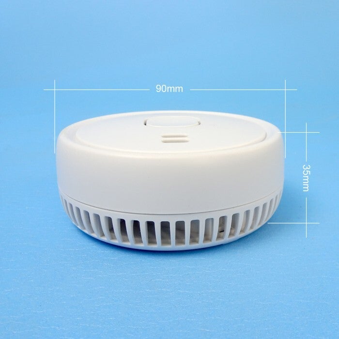Safety Hush Smoke Alarm | Wide Bay Caravans