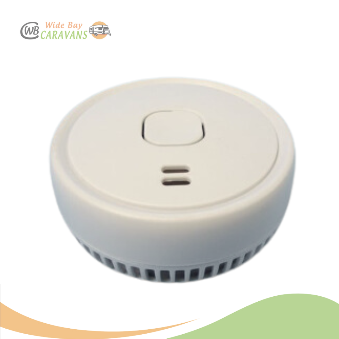 Safety Hush Smoke Alarm | Wide Bay Caravans
