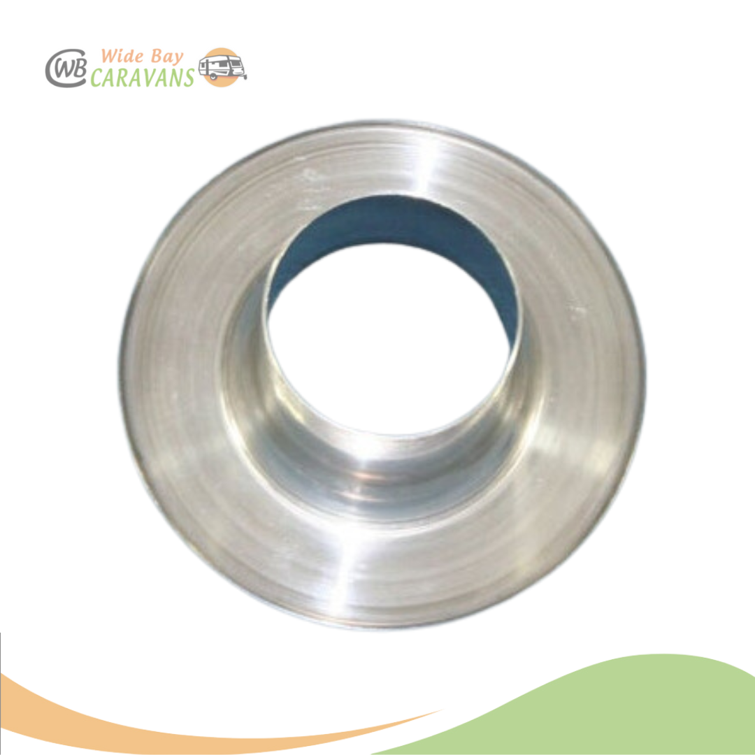 Flue Vent 75mm* Inner Cowl Only | Wide Bay Caravans