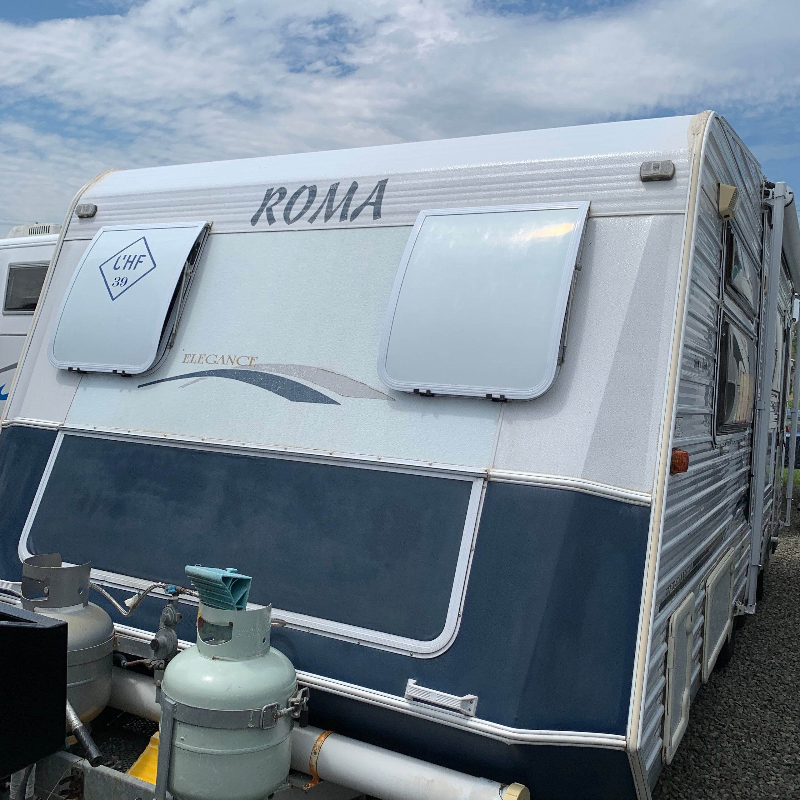 Roma Elegance 18’6” Caravan | Wide Bay Caravans