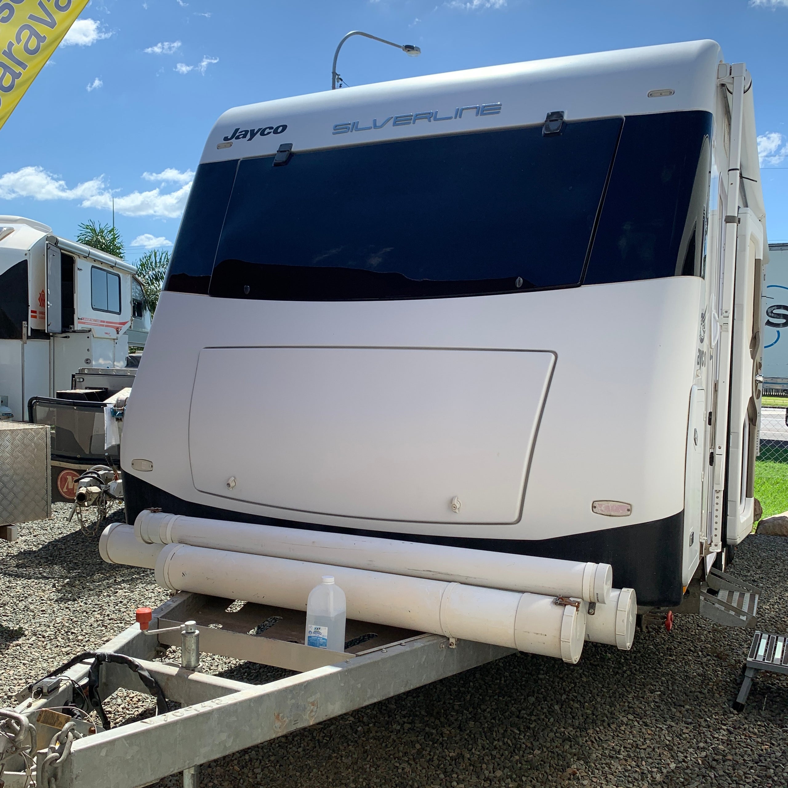 Jayco 21’6 ft Silverline Caravan | Wide Bay Caravans