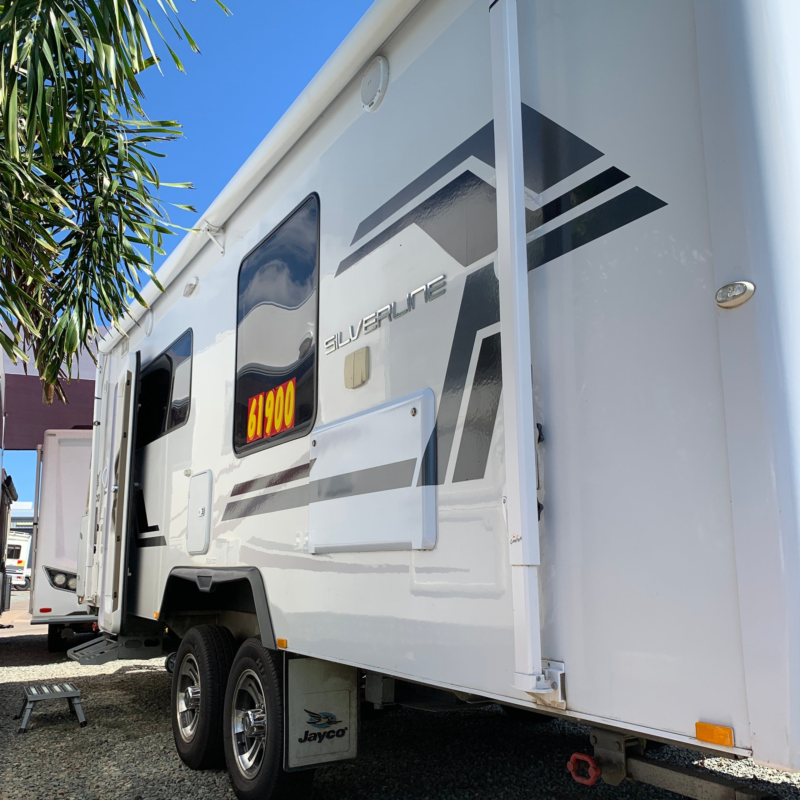 Jayco 21’6 ft Silverline Caravan | Wide Bay Caravans