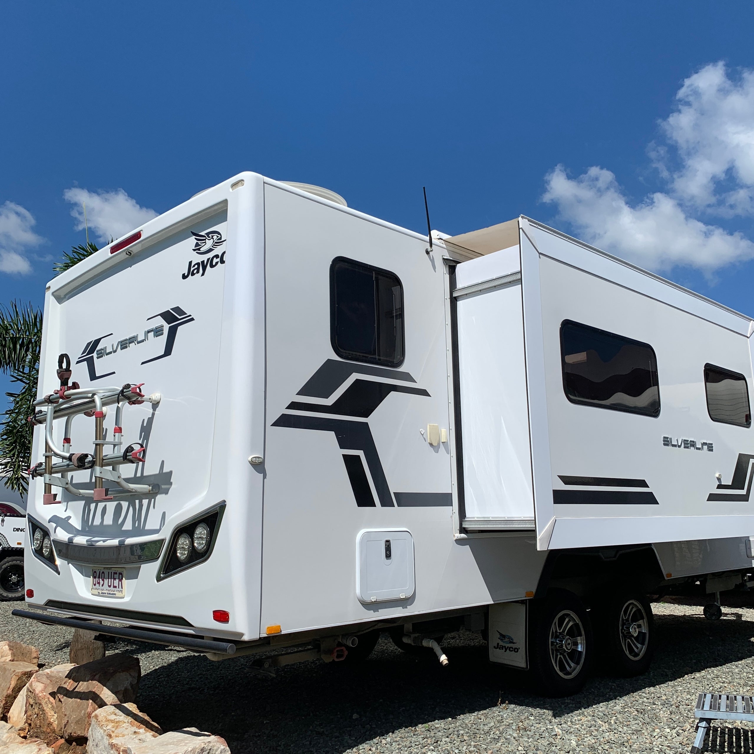 Jayco 21’6 ft Silverline Caravan | Wide Bay Caravans