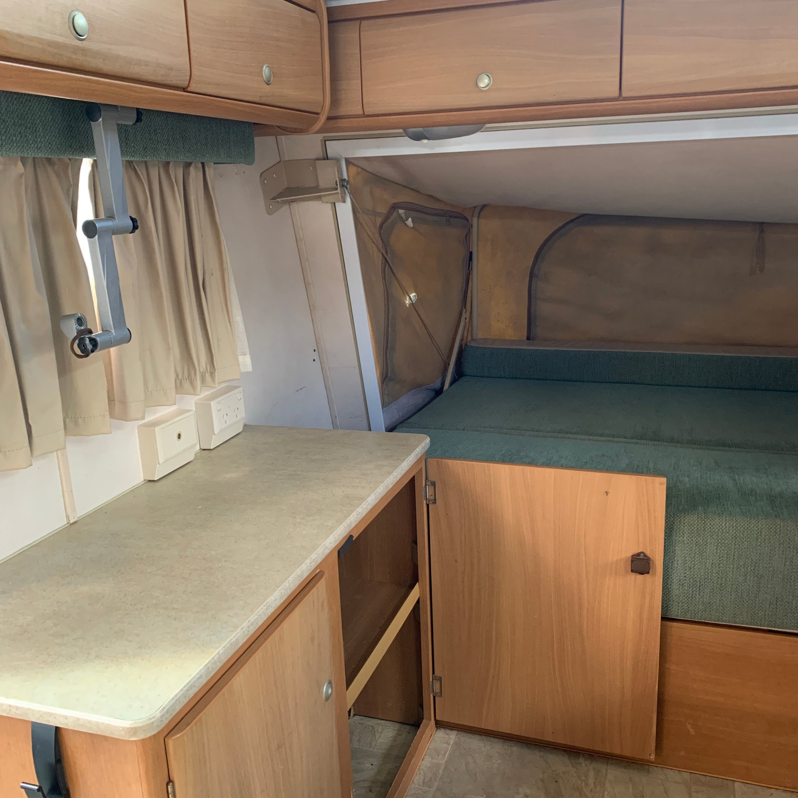 Jayco Expanda 166ft Pop Top Wide Bay Caravans