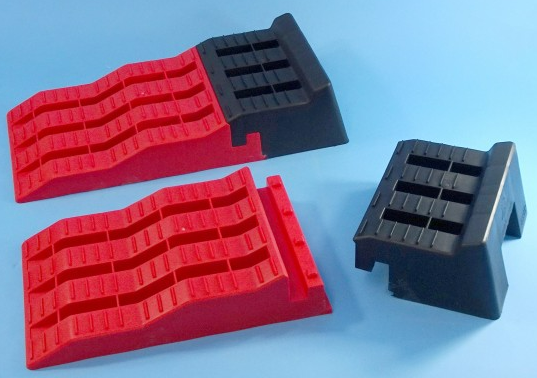 Haigh Explore Cvl2 Levelling Ramp Pair | Wide Bay Caravans