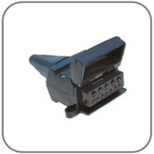 Narva 12 Pin Can Socket | Wide Bay Caravans