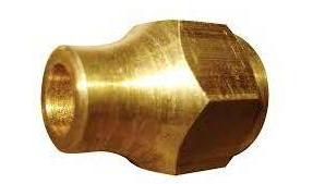 SAE Reducing Flare Nut 3/8 x 5/16 | Wide Bay Caravans