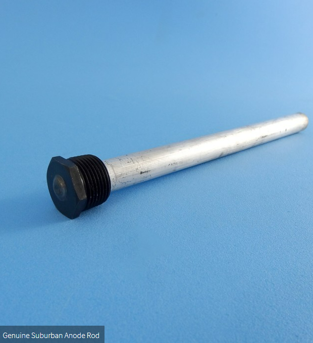 Suburban Anode Rod | Wide Bay Caravans
