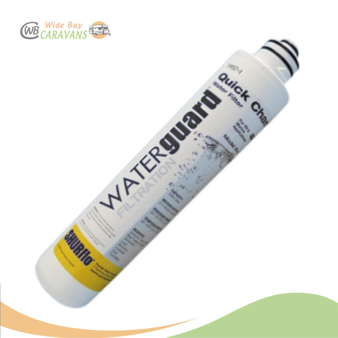 SHURflo RV-QDRF-A, Replacement Waterguard Filter | Wide Bay Caravans